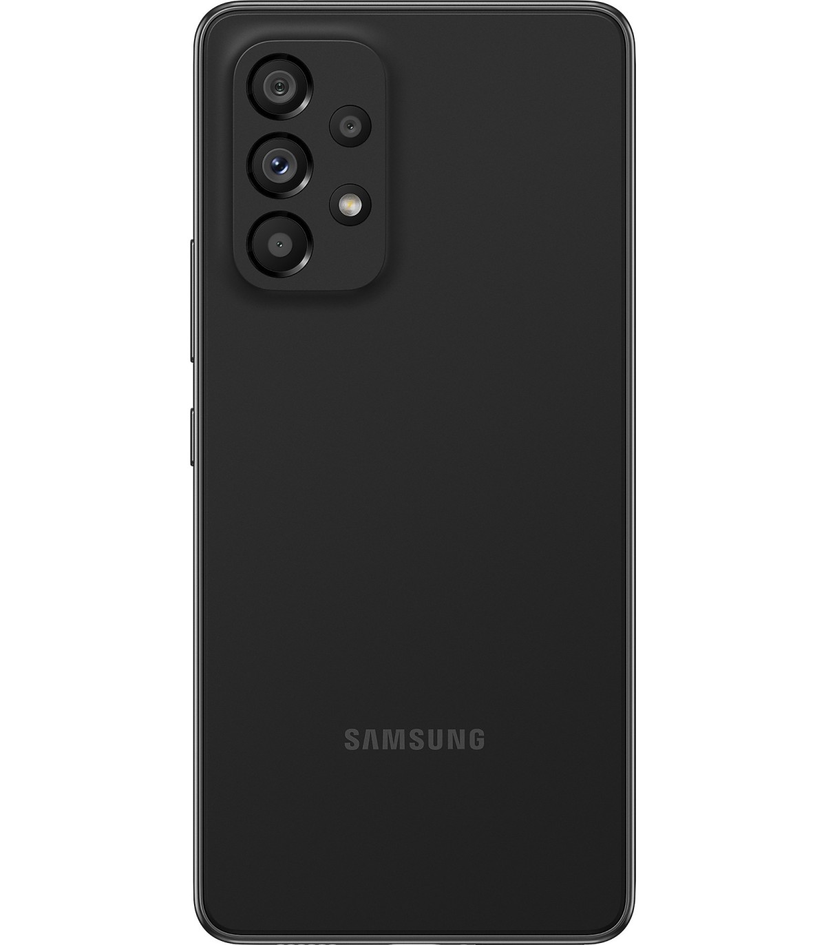 Smartphone Samsung Galaxy A53 5G (Dual SIM) Noire | Prix Maroc
