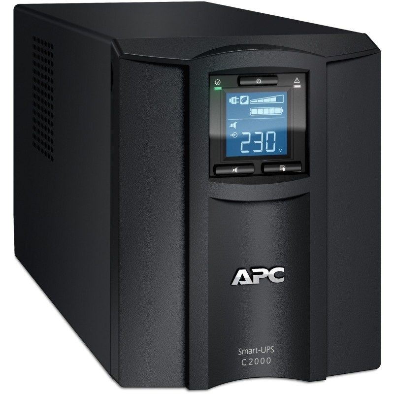 SMC2000I - Onduleur APC Smart-UPS C 2000VA SMC2000I - Crenova.ma