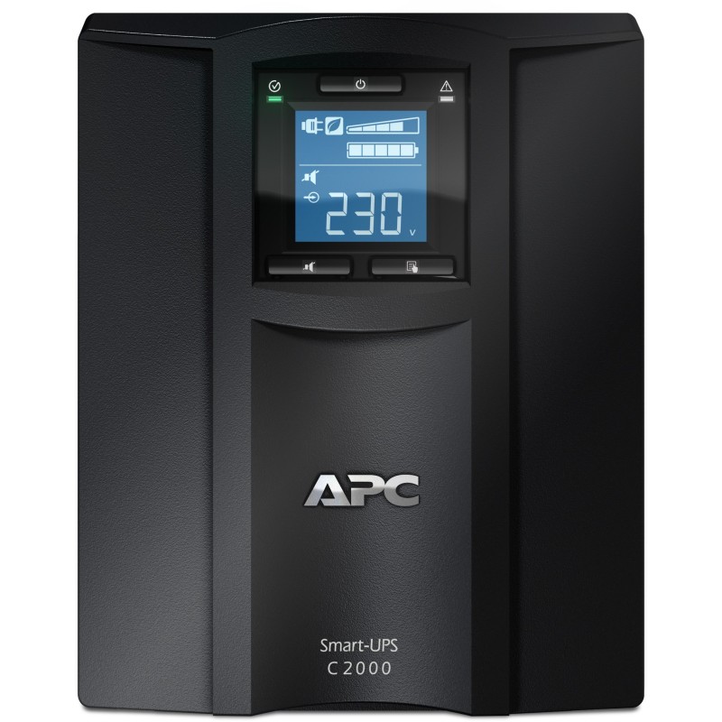 Onduleur APC Smart-UPS C 2000VA Line-interactive | Prix Maroc