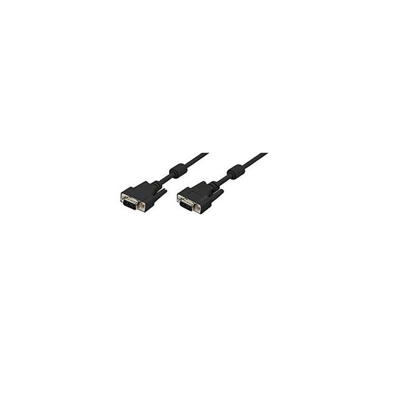 Câble VGA 20M Male / Male 20 Mètre CABLE-VGA-20M | Prix Maroc