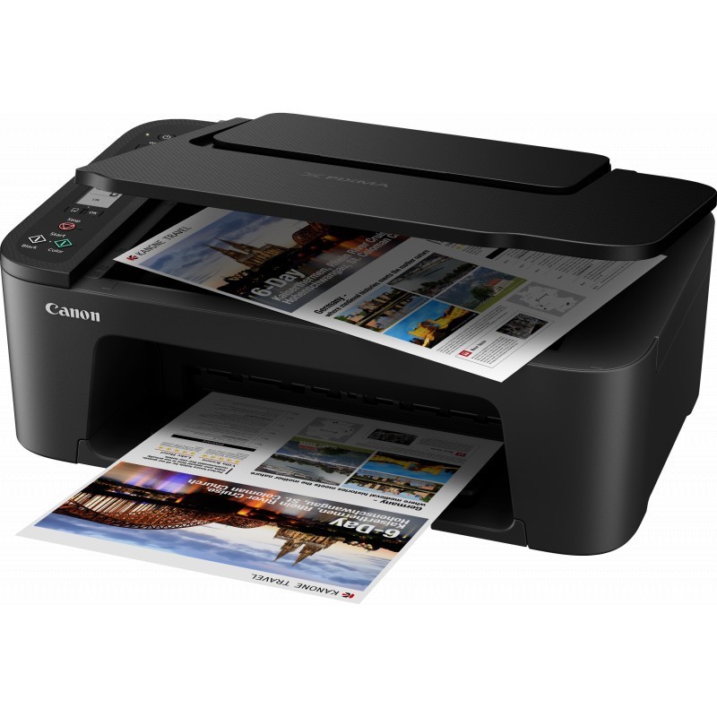 Canon PIXMA TS3440 Imprimante Multifonction 4463C007BB | Prix Maroc