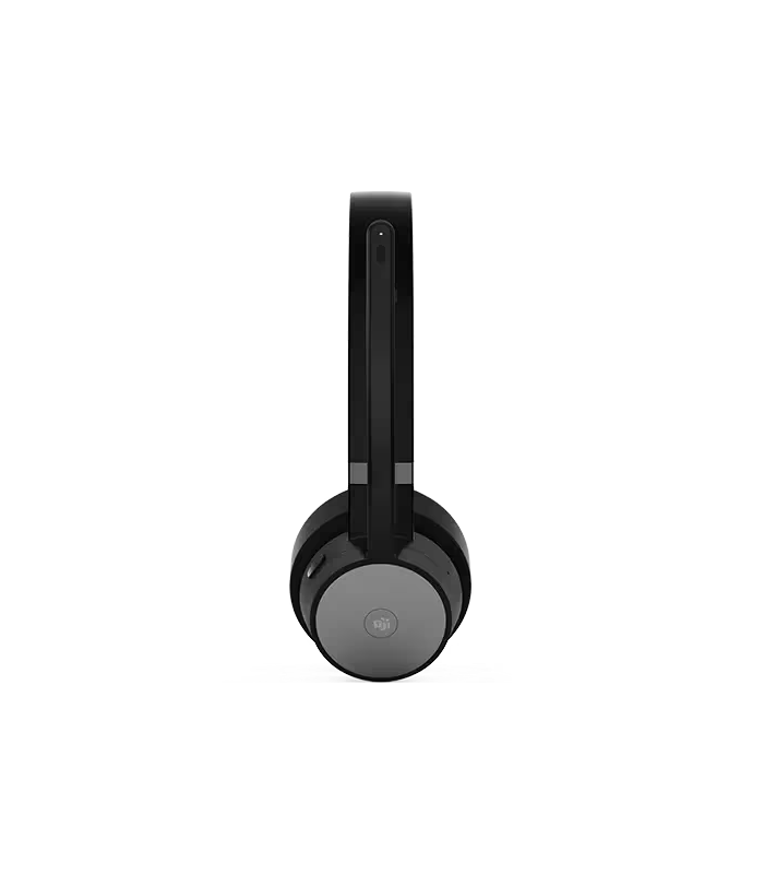 Casque Bluetooth Lenovo Go ANC (MS Teams) (4XD1C99221) | Prix Maroc