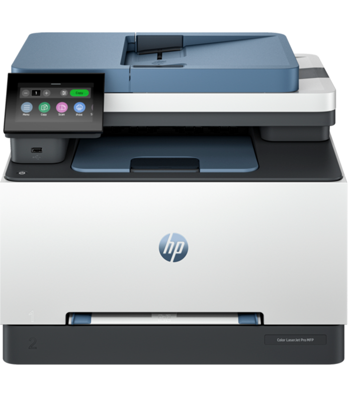 499M8A - Imprimante Multifonction Laser Couleur HP Color - Crenova.ma