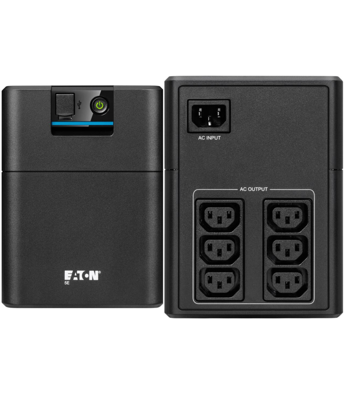 5E1200UI - Onduleur Line-interactive Eaton 5E Gen2 USB - - Crenova.ma