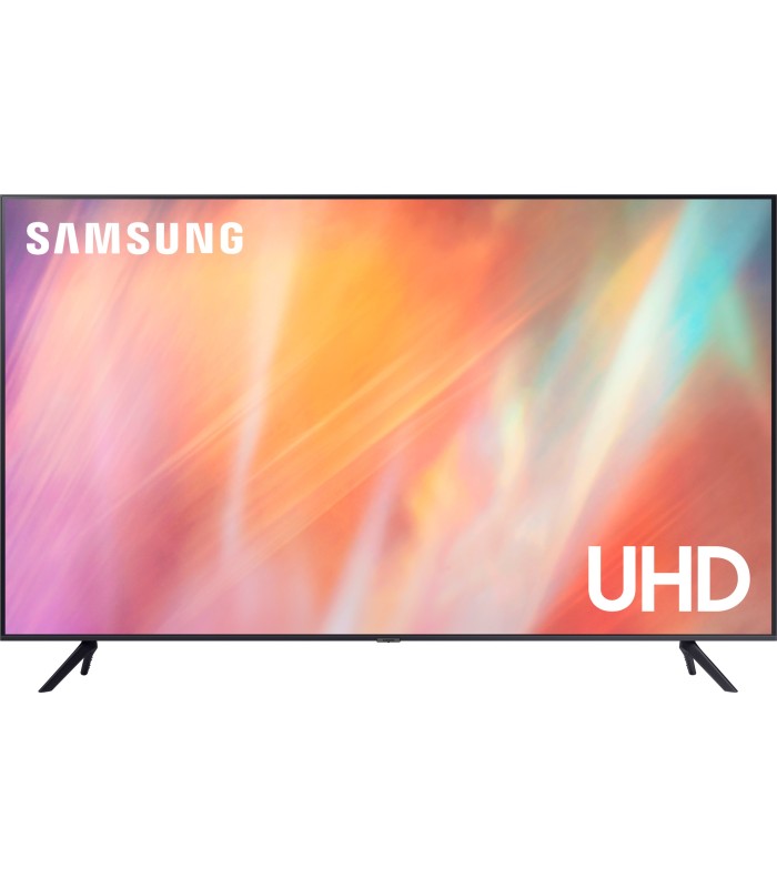 UA43AU7000UXMV - Samsung AU7000 intelligent 4K UHD TV 43" - Crenova.ma