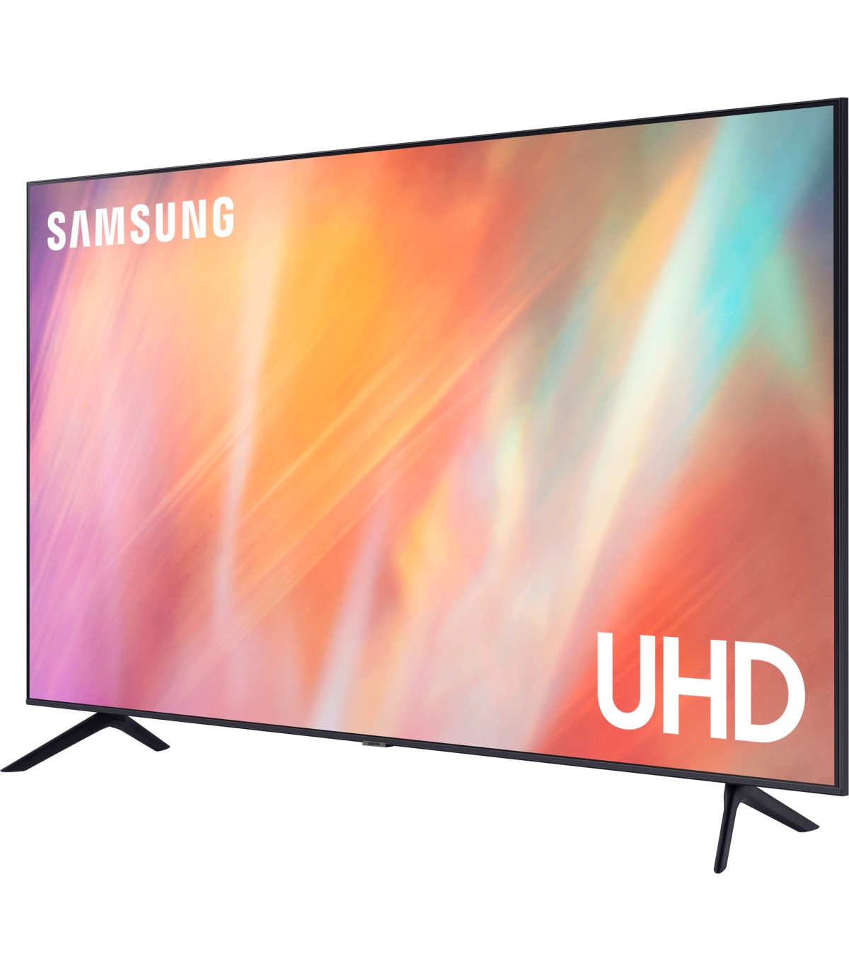 UA43AU7000UXMV - Samsung AU7000 intelligent 4K UHD TV 43" - Crenova.ma