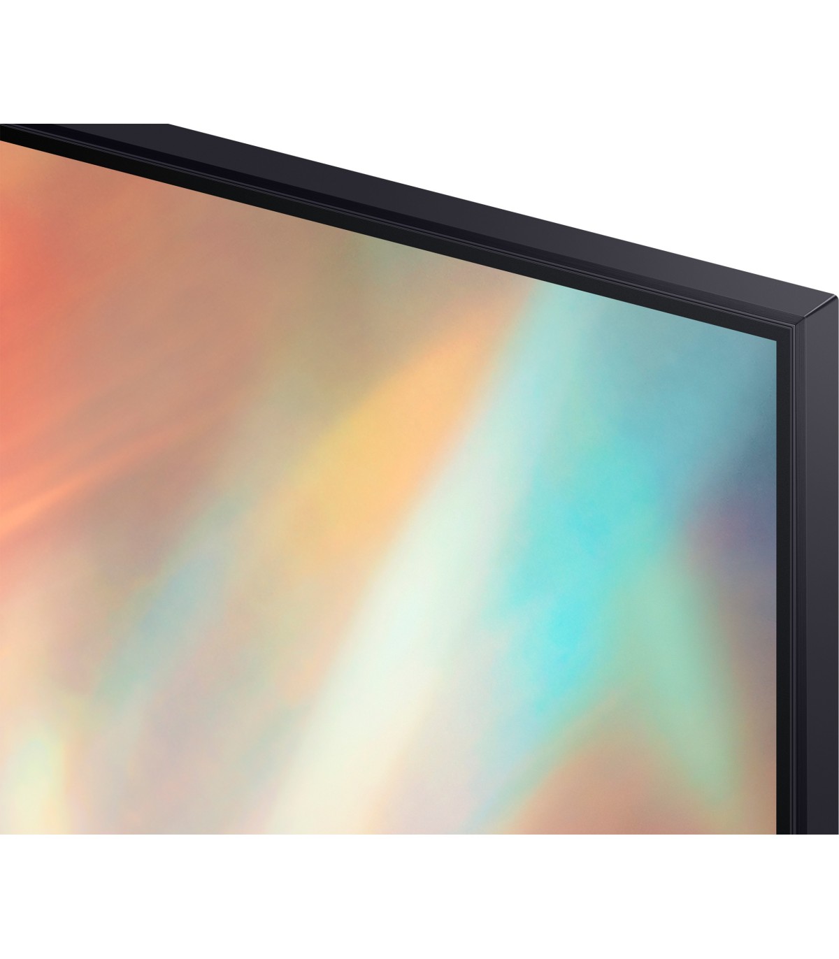 UA43AU7000UXMV - Samsung AU7000 intelligent 4K UHD TV 43" - Crenova.ma