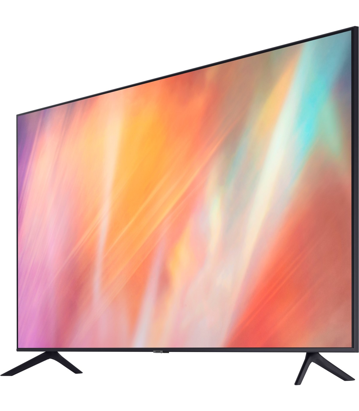 UA43AU7000UXMV - Samsung AU7000 intelligent 4K UHD TV 43" - Crenova.ma