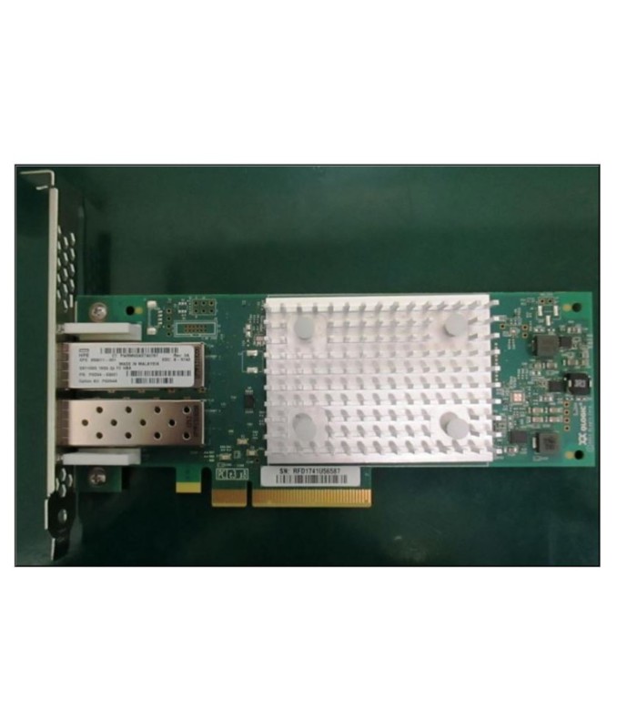 HPE StoreFabric SN1100Q 16Gb Dual Port Fibre Channel Bus | Prix Maroc