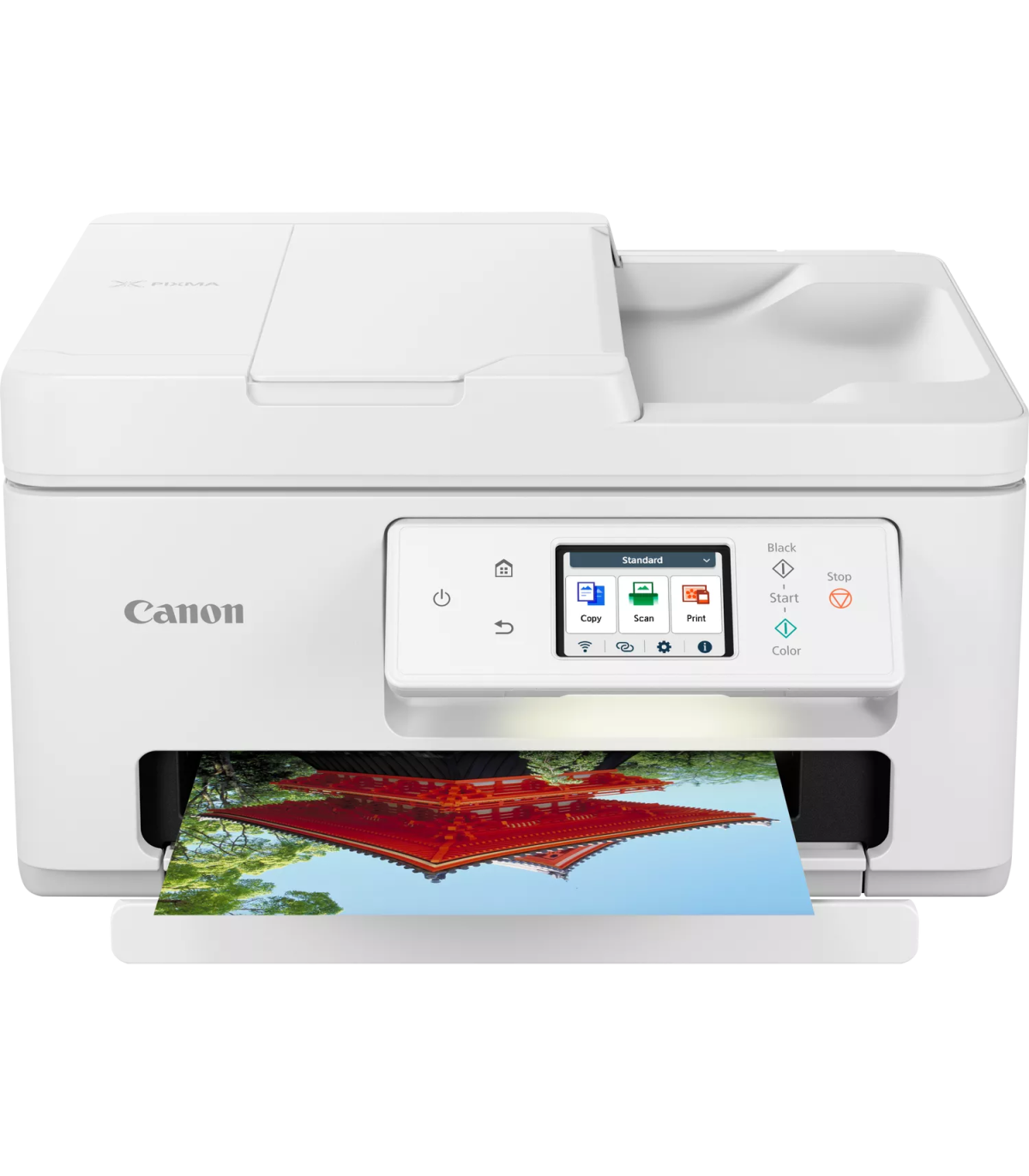 Imprimante Photo Multifonction Jet d'encre Canon PIXMA | Prix Maroc