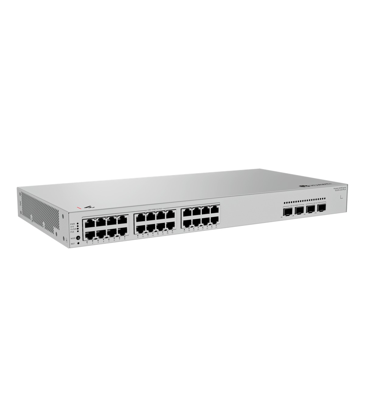 Switch Huawei S310-24T4S – 24 Ports Gigabit + 4 Ports – | Prix Maroc