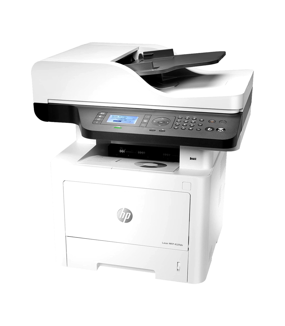 Imprimante Multifonction HP Laser MFP 432fdn – Laser & | Prix Maroc