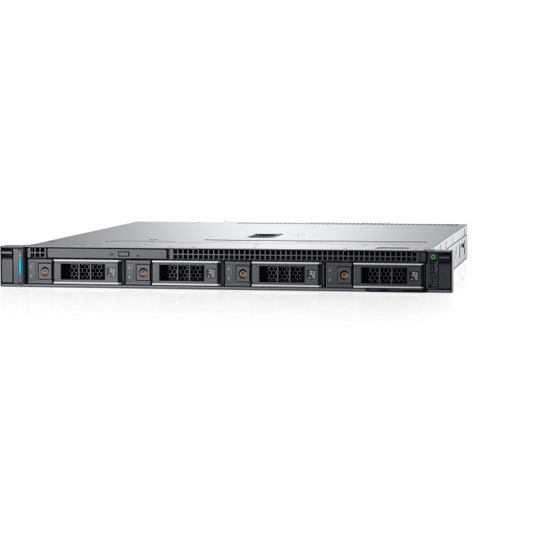 Serveur rack Dell PowerEdge R240 Intel Xeon PER240MM2 | Prix Maroc