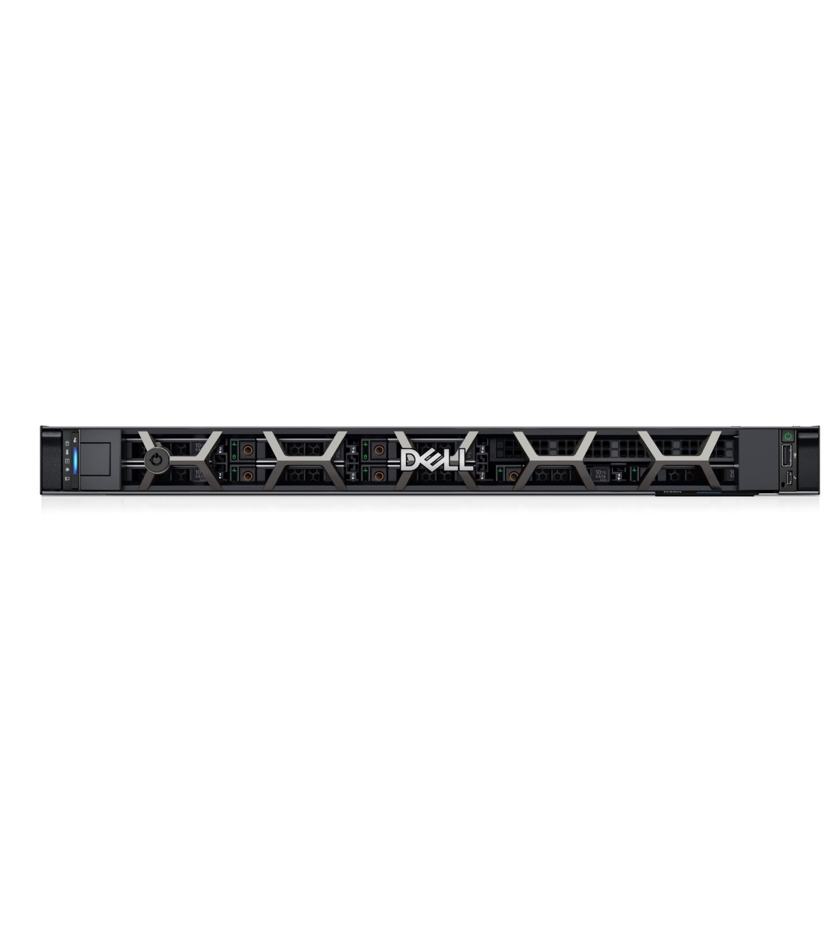 Serveur Rack Dell PowerEdge R350 Xeon E-2314 (PER350CM2) | Prix Maroc