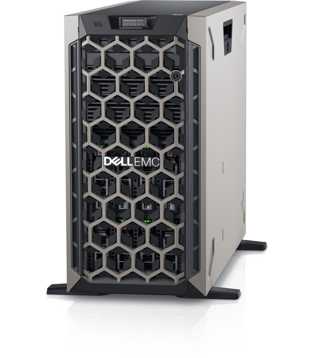 Serveur tour Dell PowerEdge T440 4210 Intel Xeon | Prix Maroc