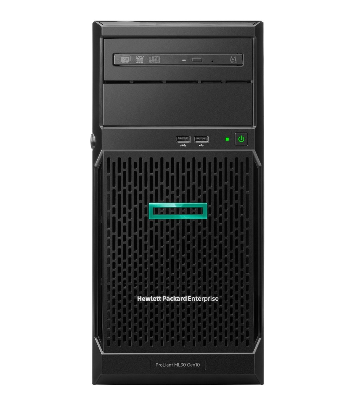 Serveur HPE ProLiant ML30 Gen10 E-2224 P16926-421 | Prix Maroc