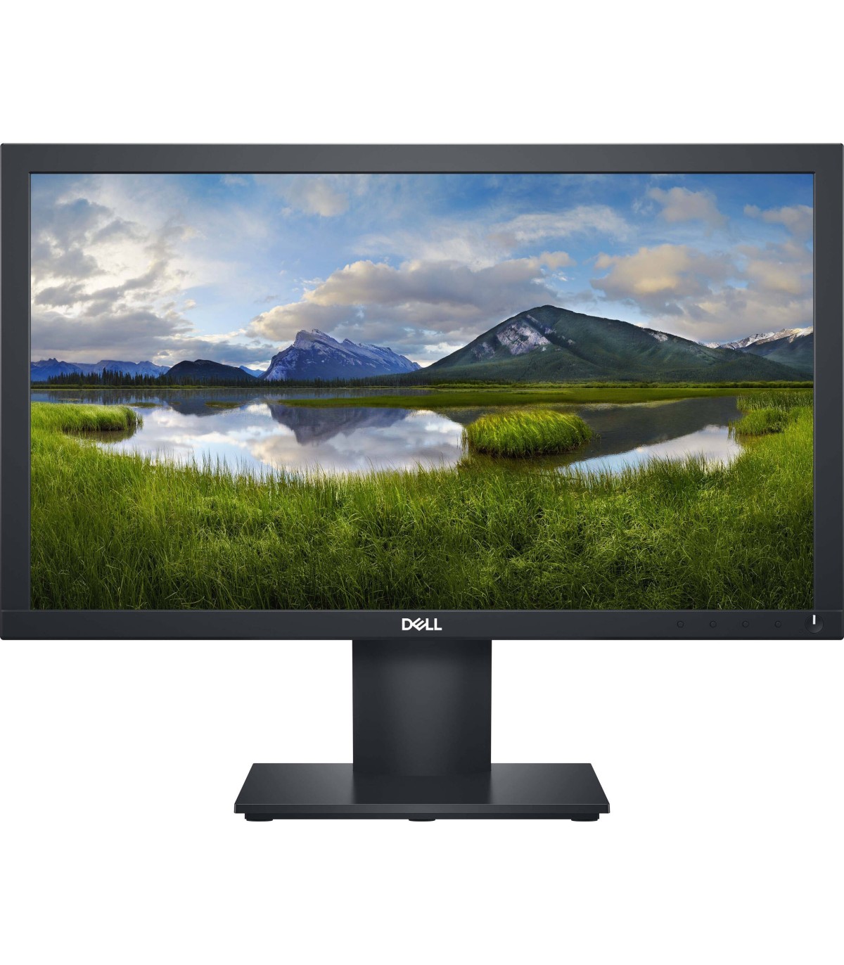 Dell 20 Monitor--49.5 Cm 19.5" Black E2020H | Prix Maroc