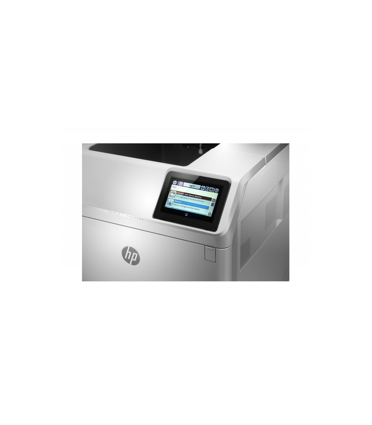 E6B73A - Imprimante Laser Monochrome HP LaserJet M606x - Crenova.ma